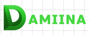 Damiina Courses Homepage | My Website